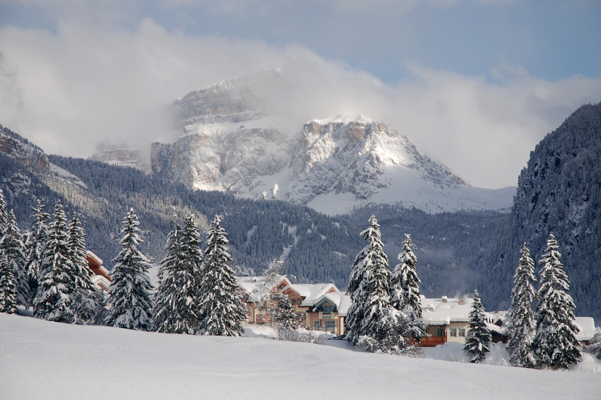 Mazzin im Val di Fassa: Ausgangspunkt zu den Dolomiten - Trentino ...