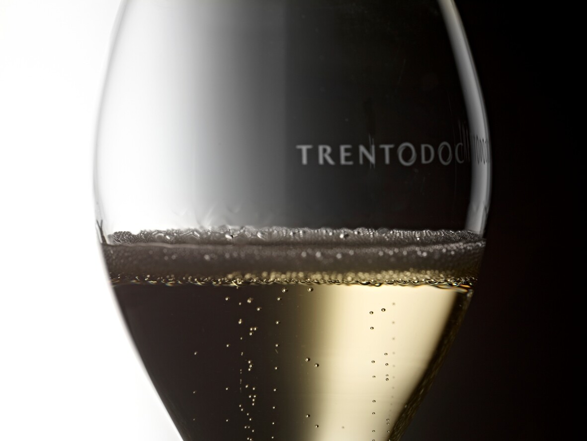 Trentodoc: The Metodo Classico Sparkling Wine