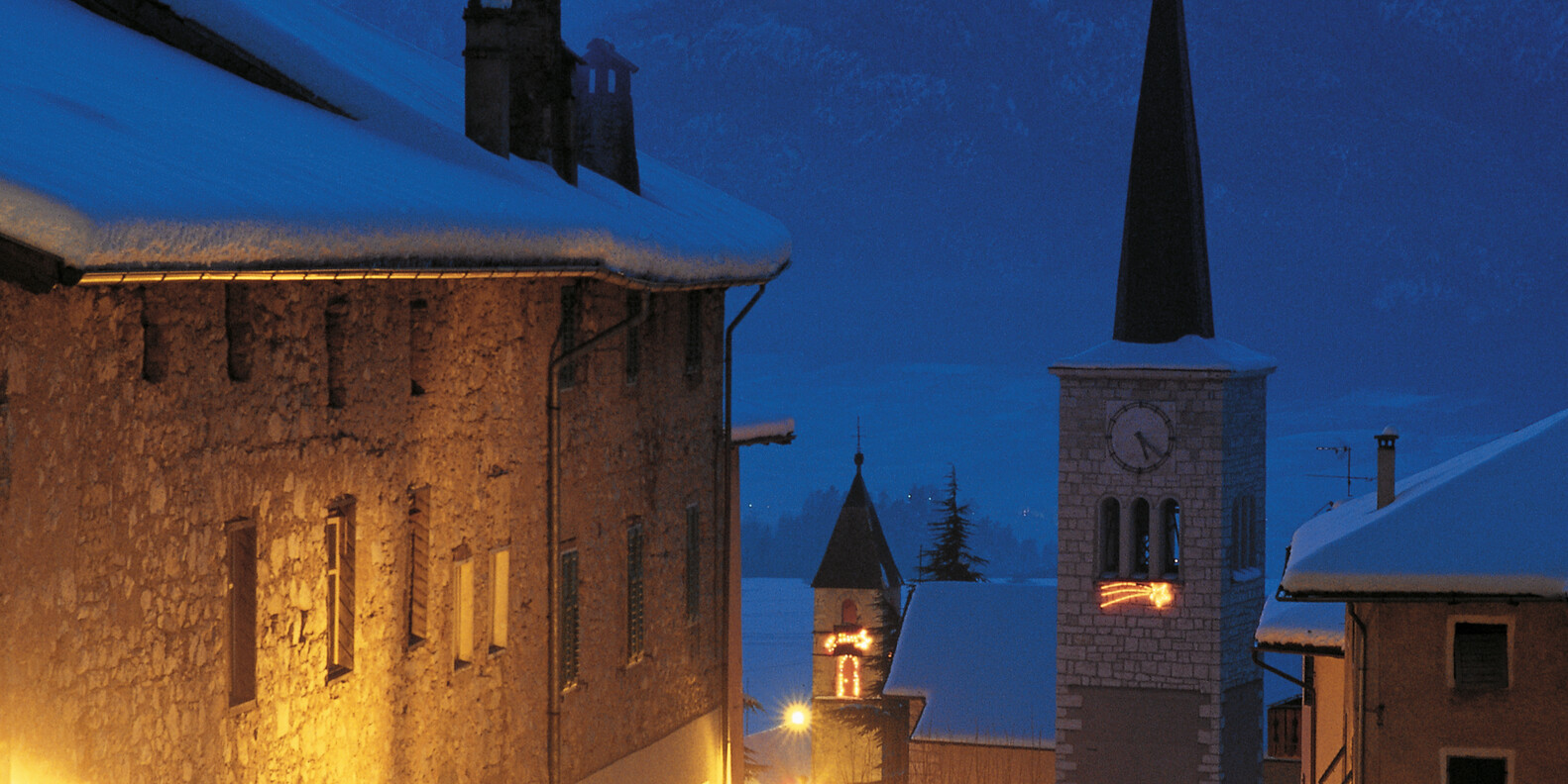 Ronzone: Tourismus und Sport im Nontal