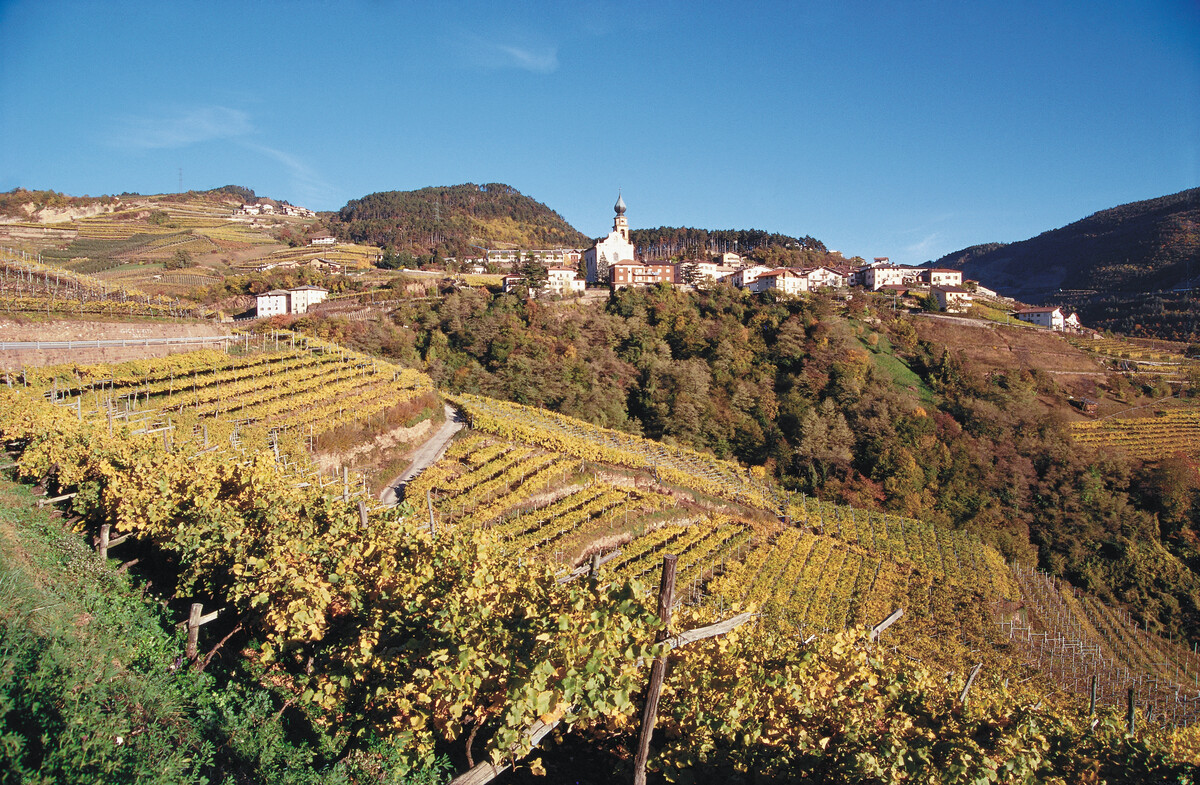 Giovo - Odkryj Trentino - Miasta & wioski - Trentino Włochy