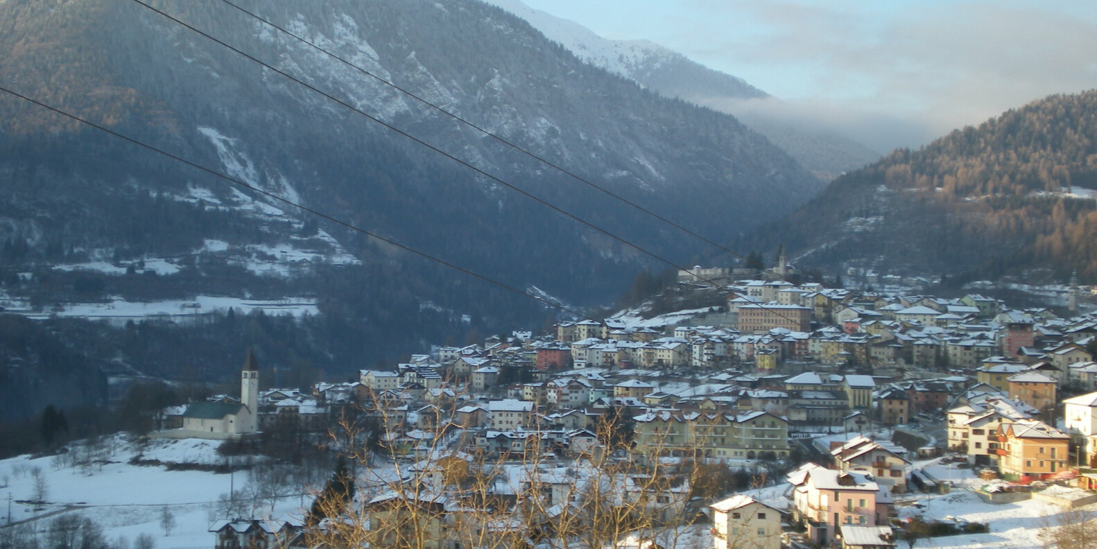 Castello Tesino: escursioni tra le malghe del Trentino - Trentino