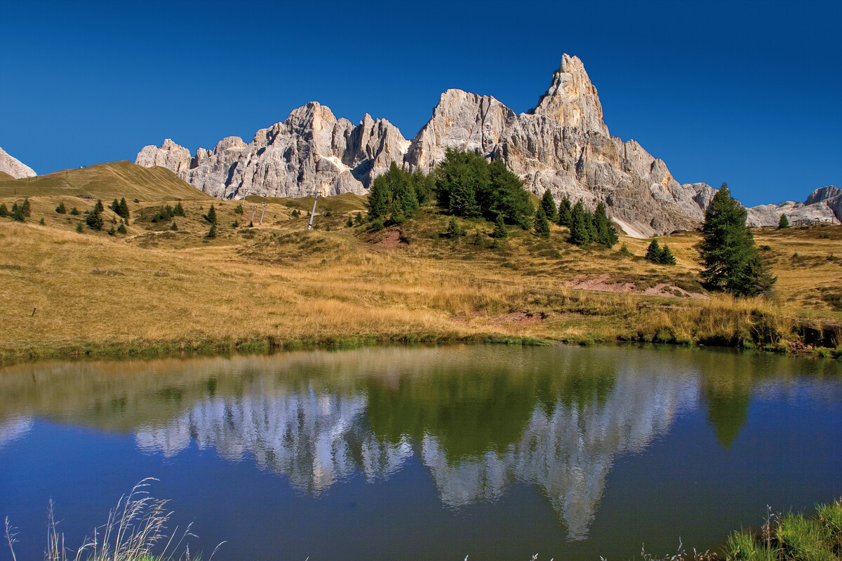 Passo Rolle: storica meta per l'alpinismo sulle Dolomiti - Scopri il ...