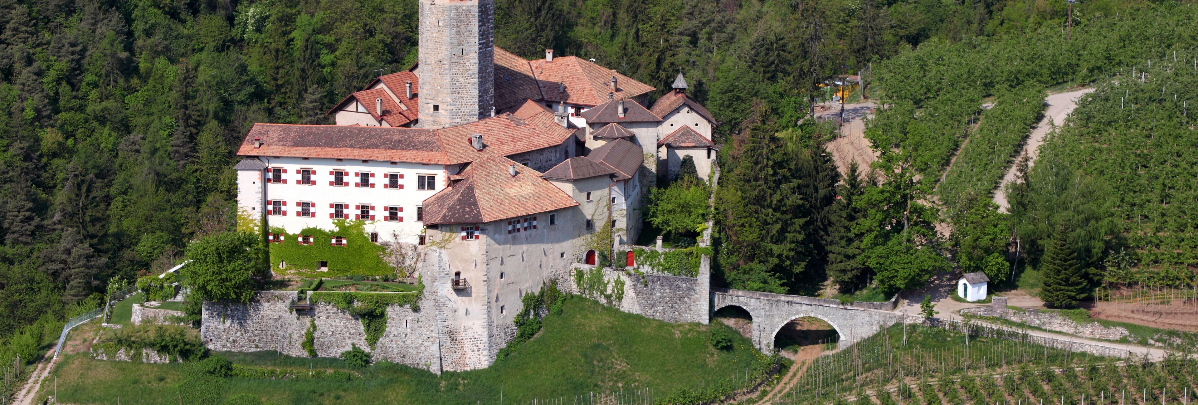 Castel Valer - Da Vedere - Castelli - Trentino