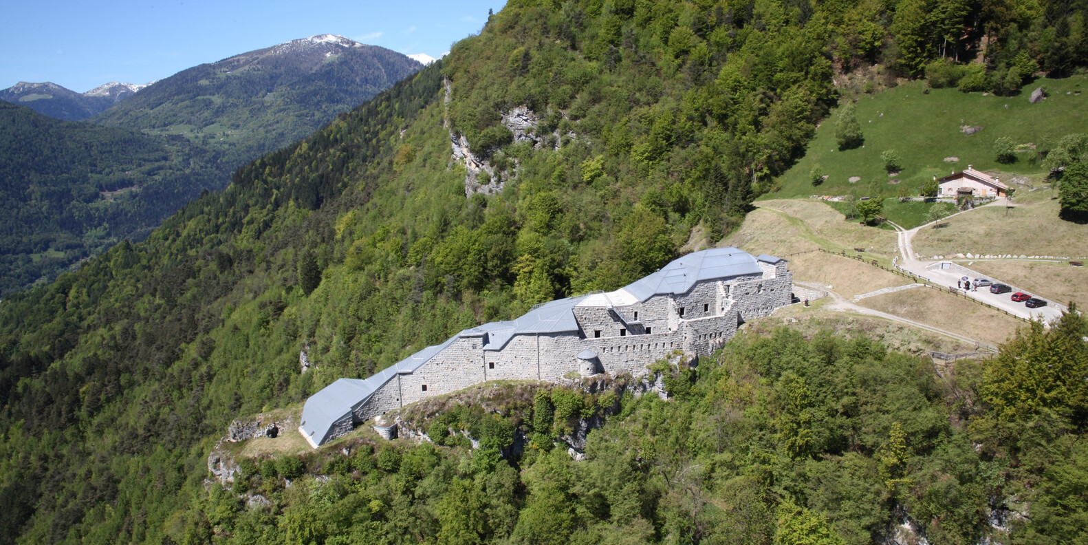 Praso: piccolo e storico paesino della Valle del Chiese - Trentino