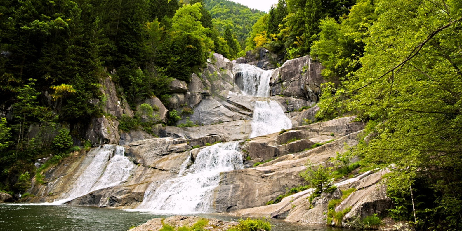 Valle di Daone - Natura - Luoghi incantevoli - Trentino