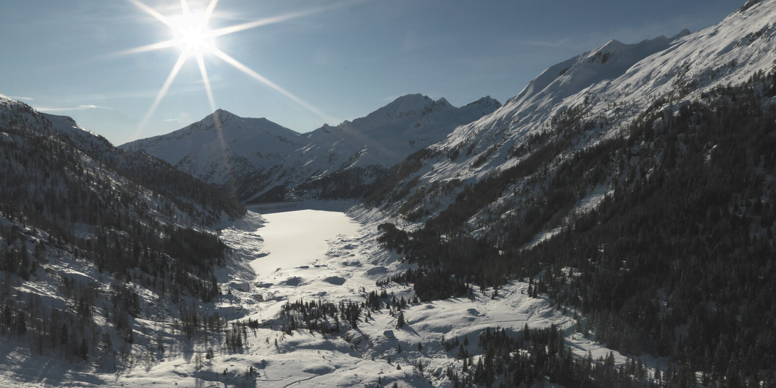 Valle di Daone - Natura - Luoghi incantevoli - Trentino