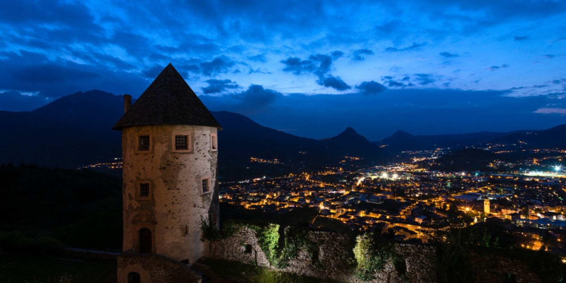 Castles in Trentino: exhibitions and events