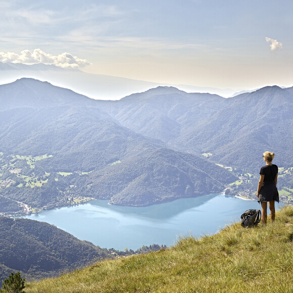 Lago di Lavarone - Natura - Laghi - Trentino