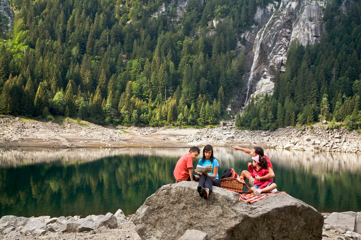 Daone Pass : between Brenta Dolomites and Adamello - Discover Trentino ...