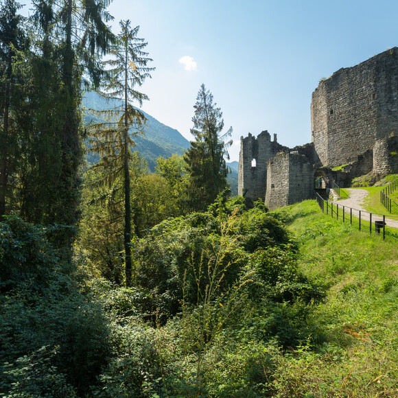 Valle di Daone - Natura - Luoghi incantevoli - Trentino