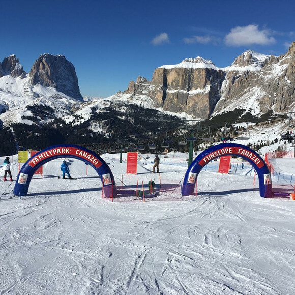 Webcam Pecol: Canazei, Val di Fassa - Trentino