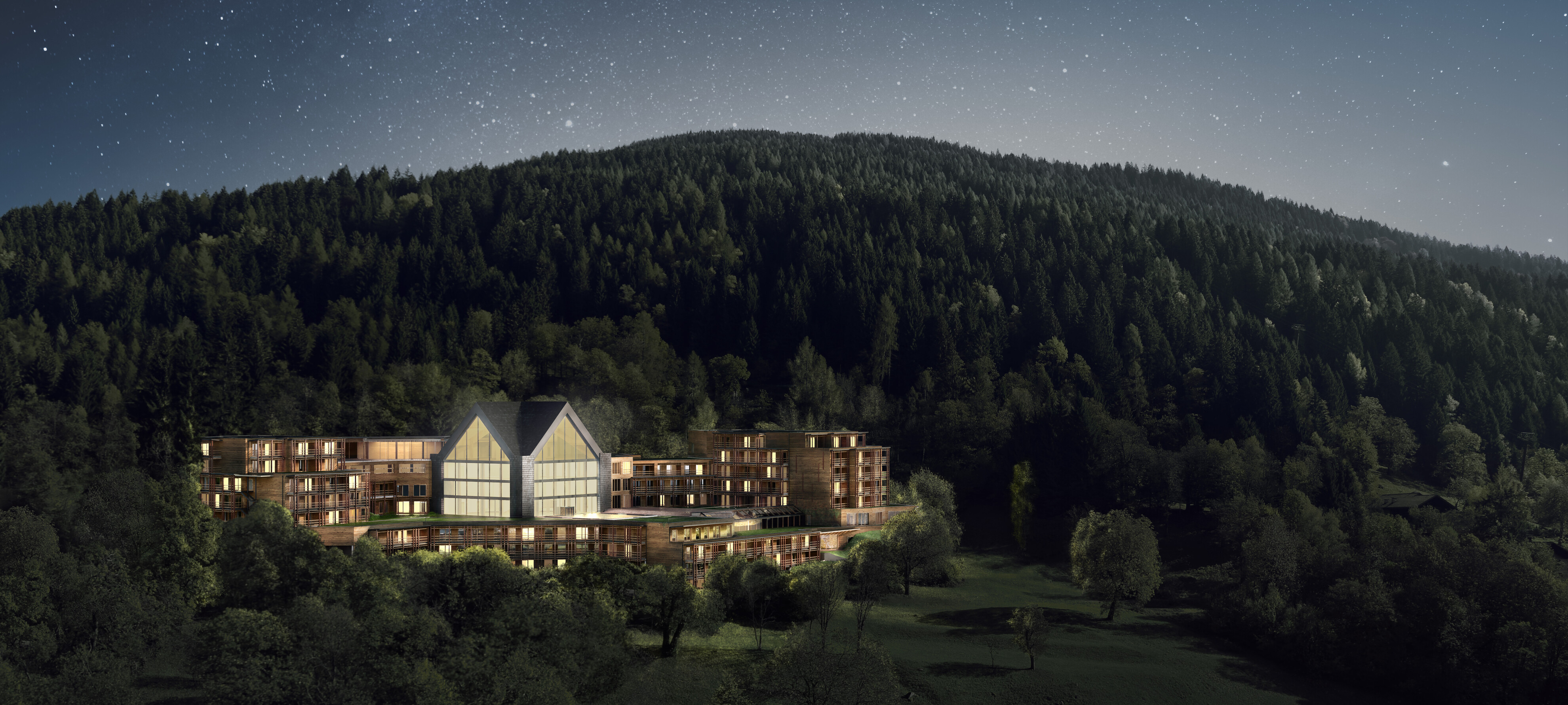 Lefay Resort & Spa Dolomiti