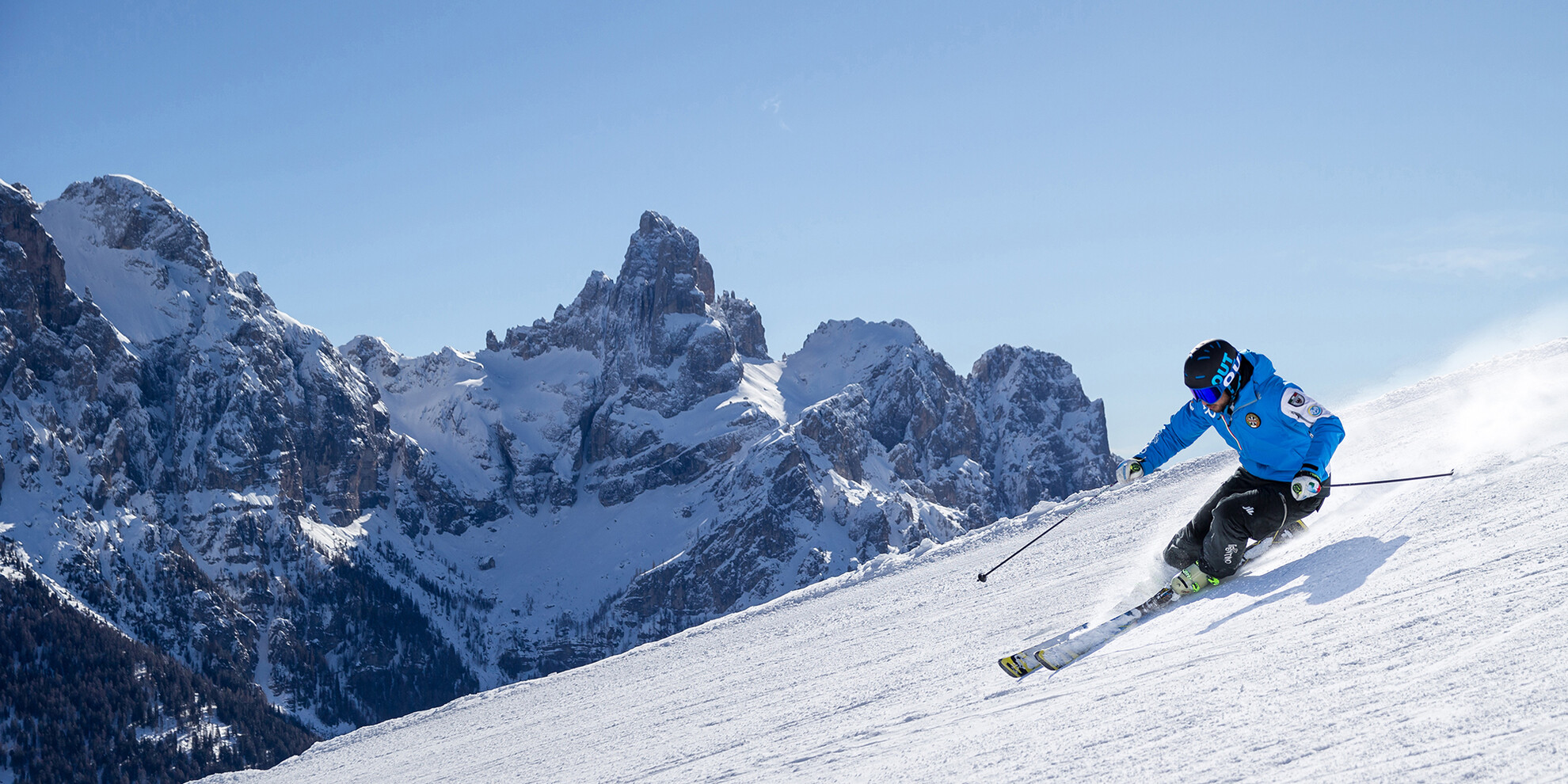 The best Ski Slopes in Trentino