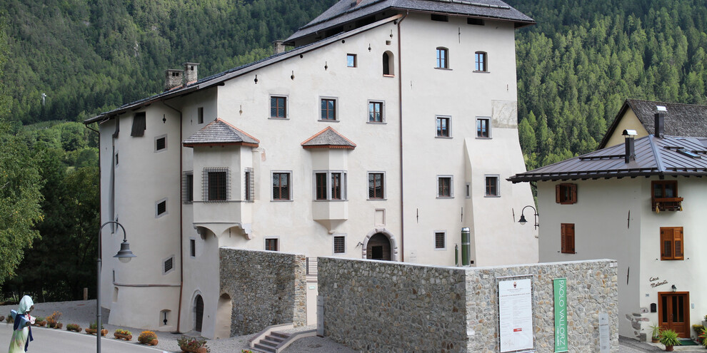 Castles in Trentino: exhibitions and events