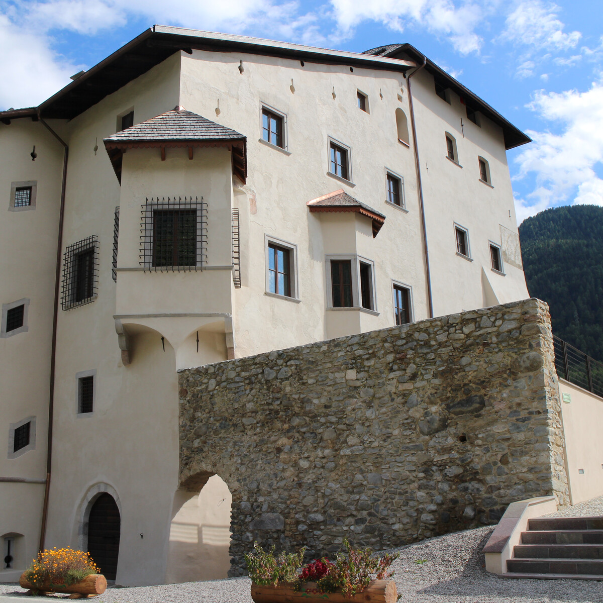 Castel Valer - Da Vedere - Castelli - Trentino