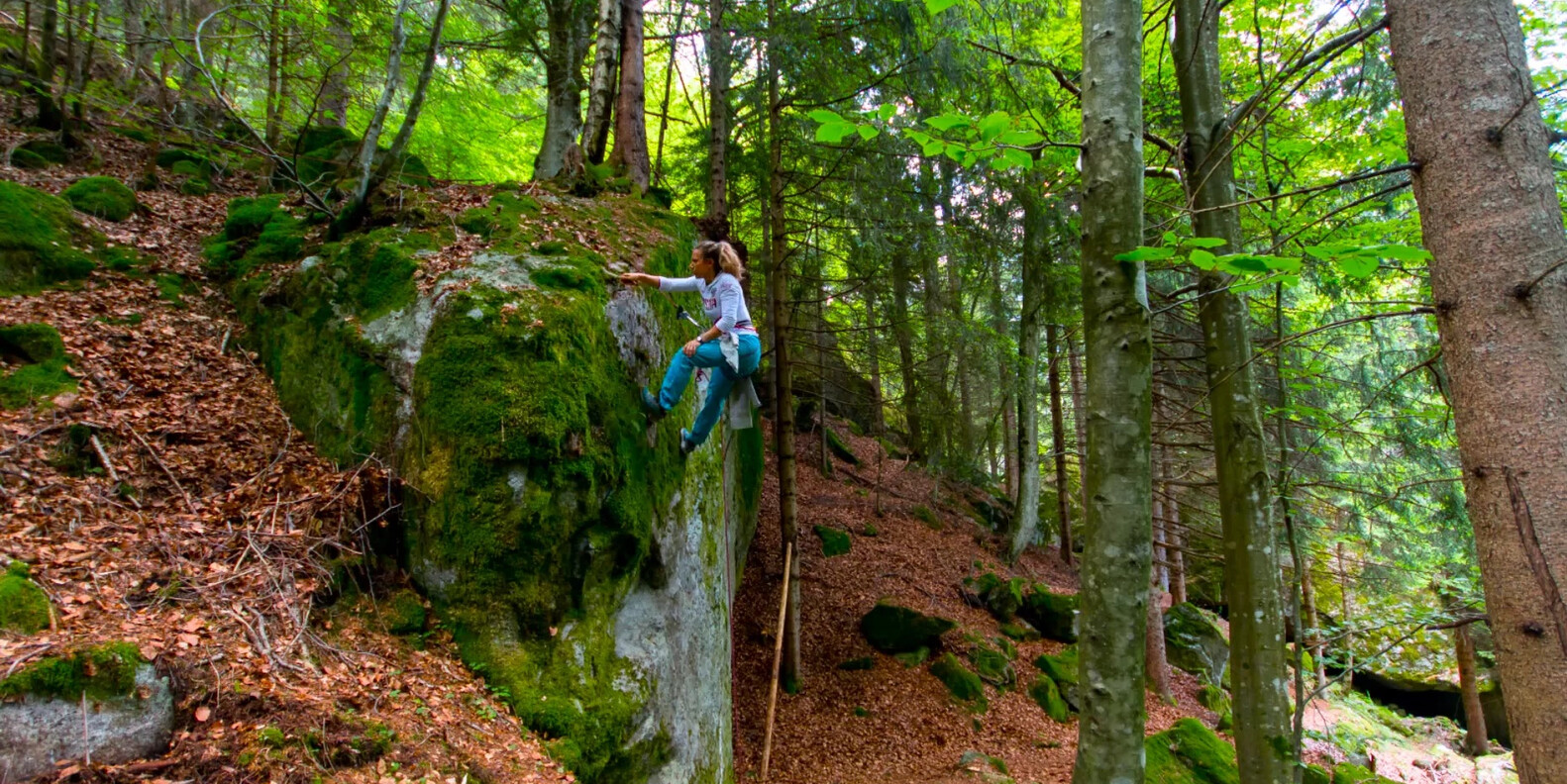 Valle di Daone - Natura - Luoghi incantevoli - Trentino