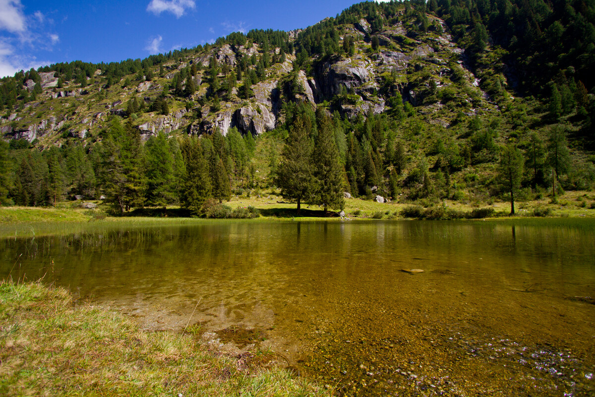 Valle di Daone - Natura - Luoghi incantevoli - Trentino