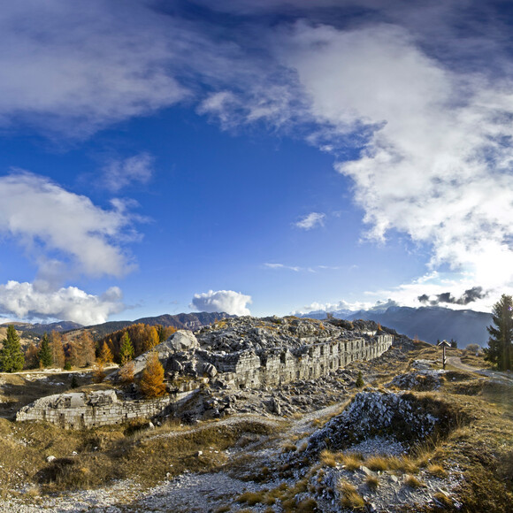 Passeggiata rinfrescante a Garniga Terme - Passeggiata - Trentino