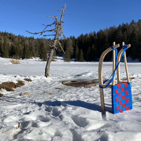 Pista da slittino Scoiattolo - Slittino - Trentino