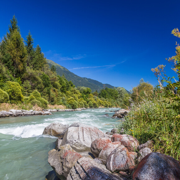 Vason - Palon - Vason (sentiero dei mughi) - Passeggiata - Trentino