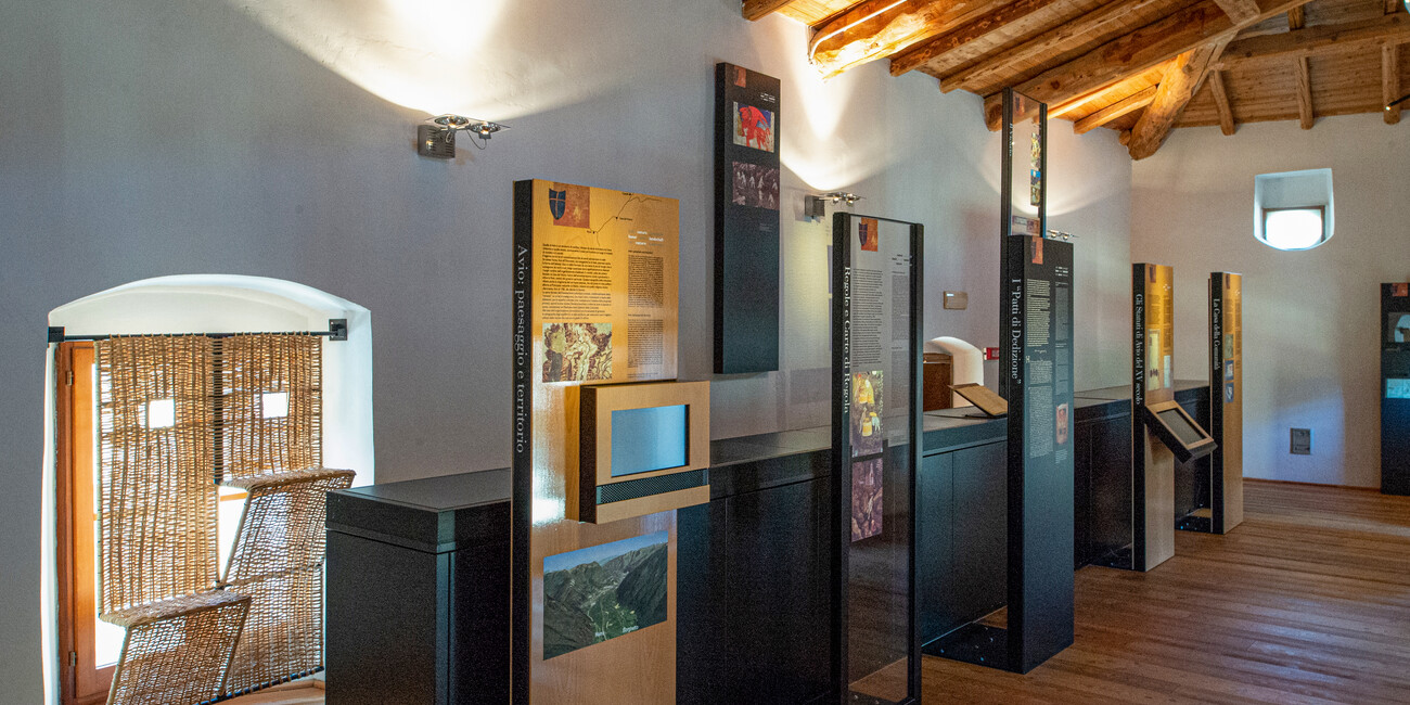 Casa del Vicario di Avio - Sightseeing - Museums