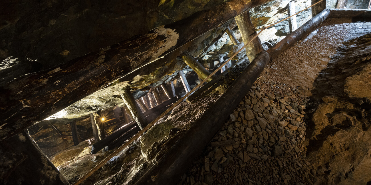 The mine of Erdemolo - Sightseeing - Museums