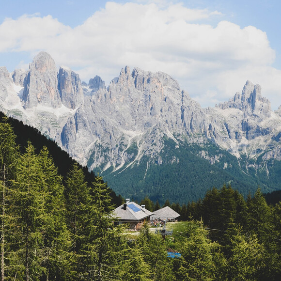 Le Malghe in Trentino