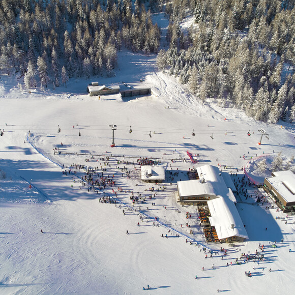 Folgarida - Marilleva Ski Area