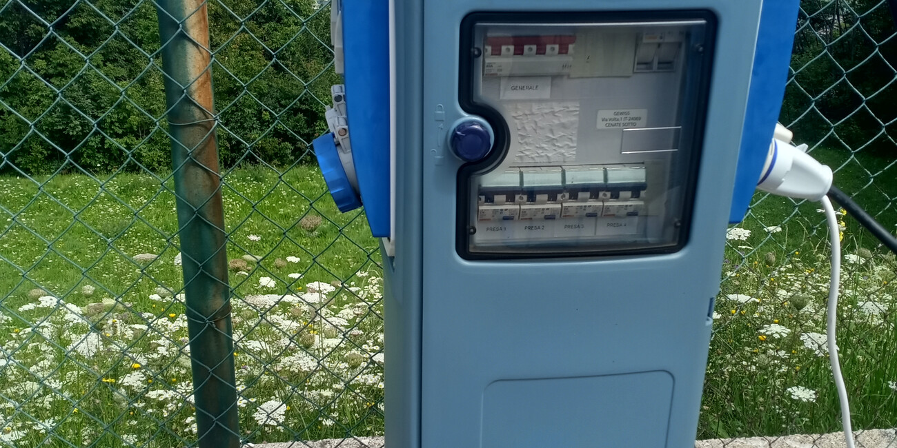 Area Camper Garniga Terme - de - Guide - Trentino Italien