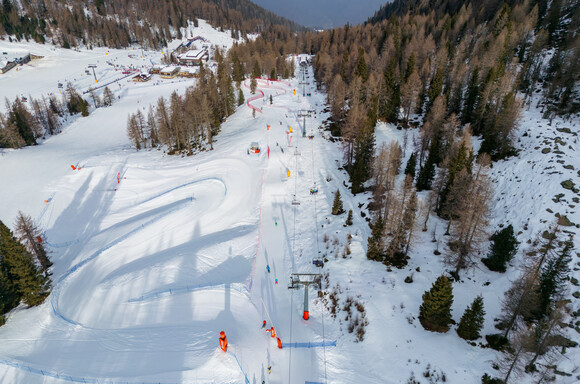 Folgarida - Marilleva Ski Area