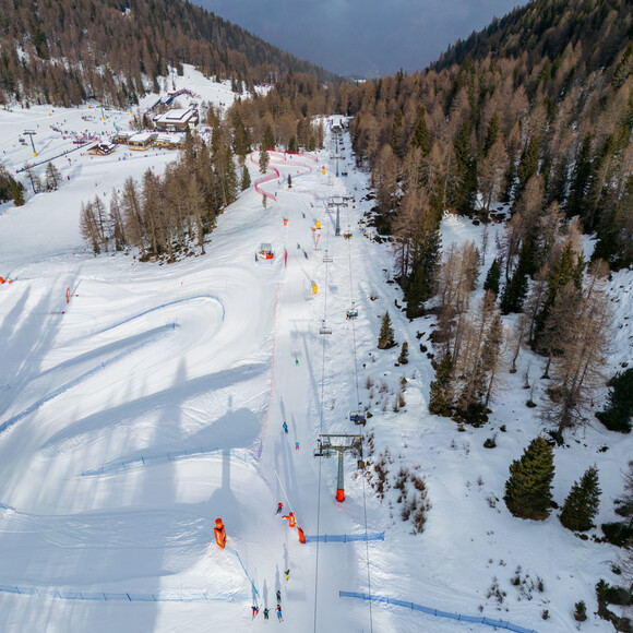Folgarida - Marilleva Ski Area