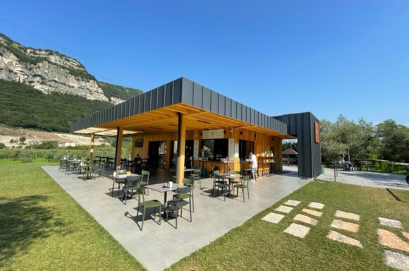 I Bicigrill in Trentino