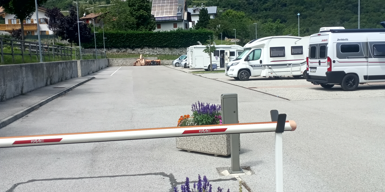 Area Camper Garniga Terme - de - Guide - Trentino Italien