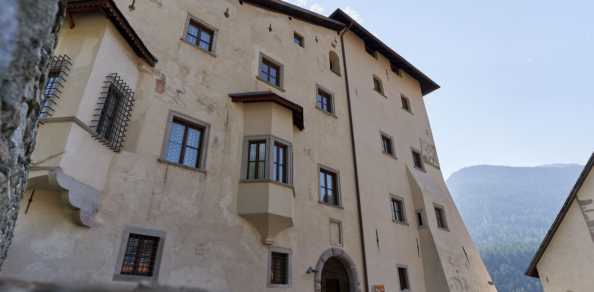 Destinations and Villages in Trentino, Italy
