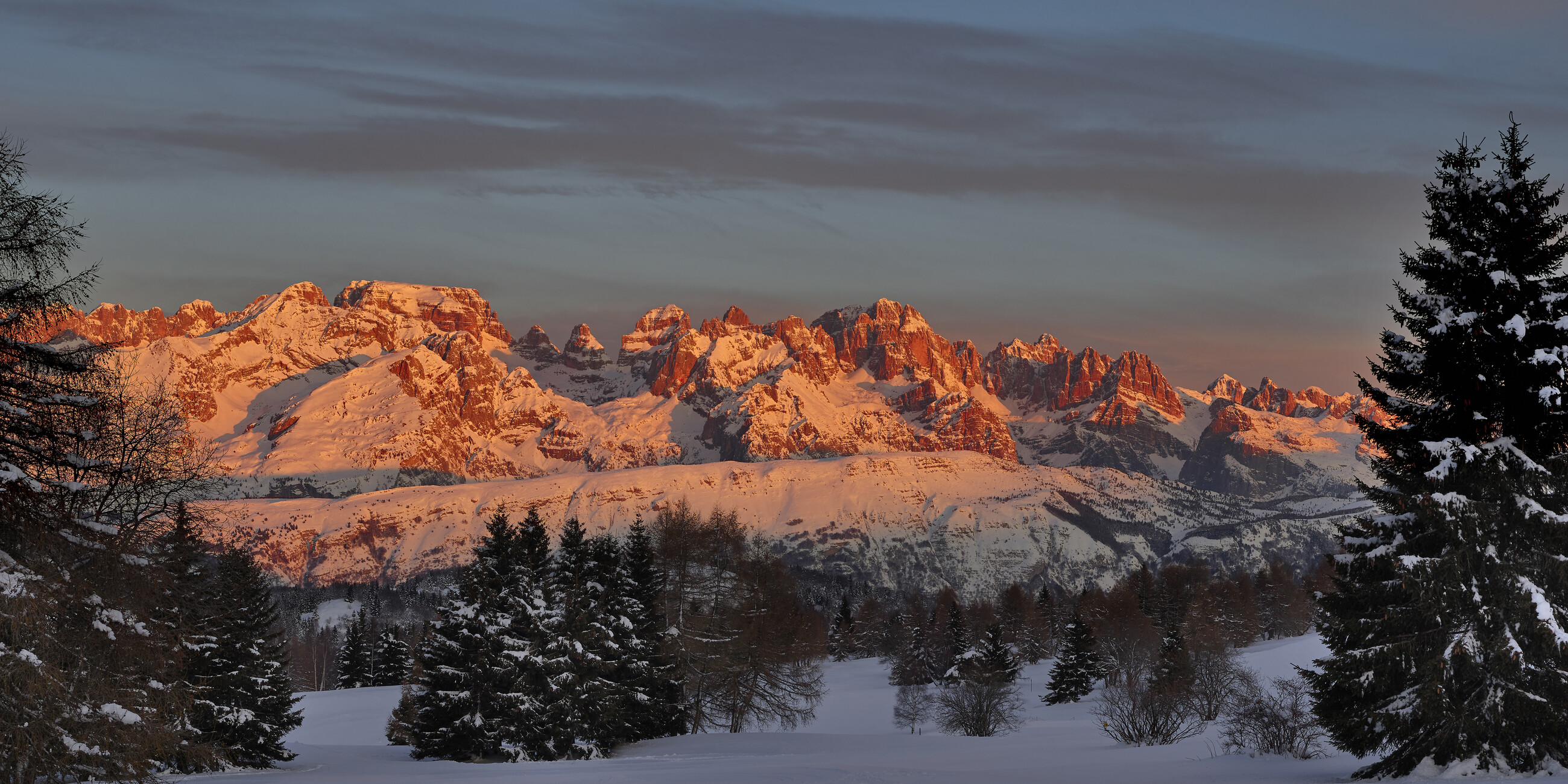 Dolomiti di Brenta - Guida - Da Vedere - Trentino