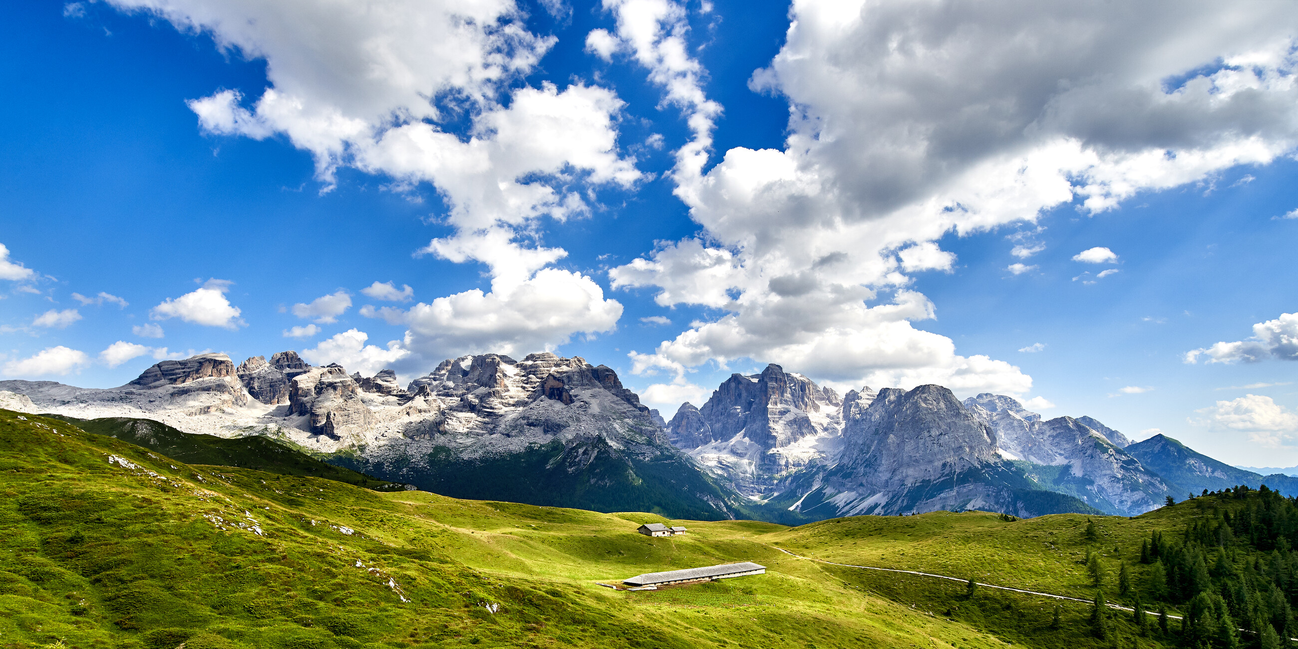 Dolomiti di Brenta - de - Guide - Trentino Italien