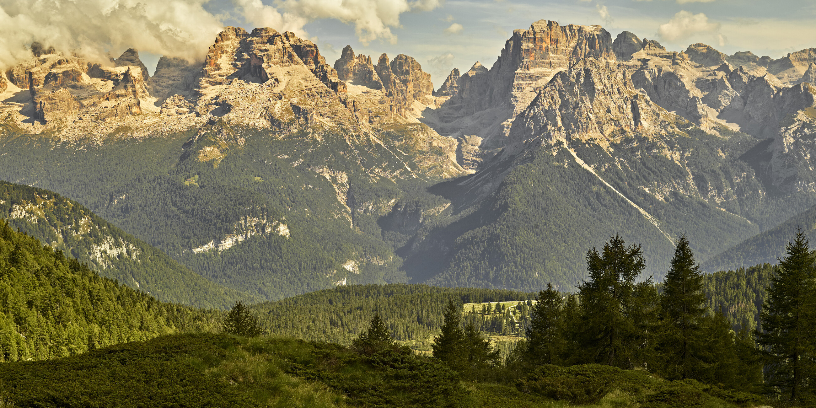 Dolomiti di Brenta - Guida - Da Vedere - Trentino