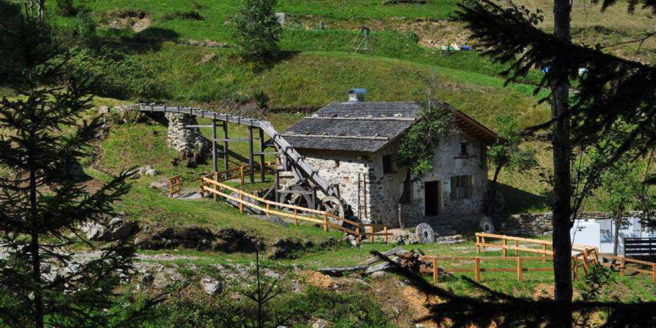 Museo dei mulini Cainàri - Sightseeing - Museums