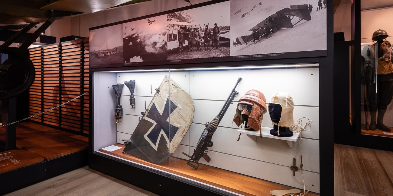 Museo Storico Italiano della Guerra - Da Vedere - Musei - Trentino