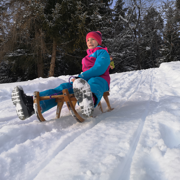 Slittinovie e Piste per Slittino in Trentino