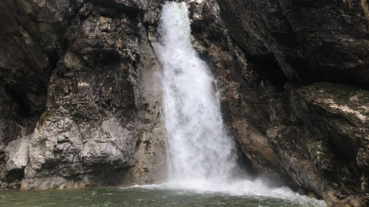 Cascate del Pison - Natura - Cascate - Trentino