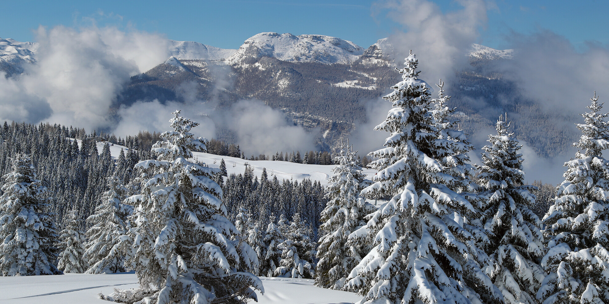 Cosa fare a Folgaria in inverno: 10 esperienze sulla neve