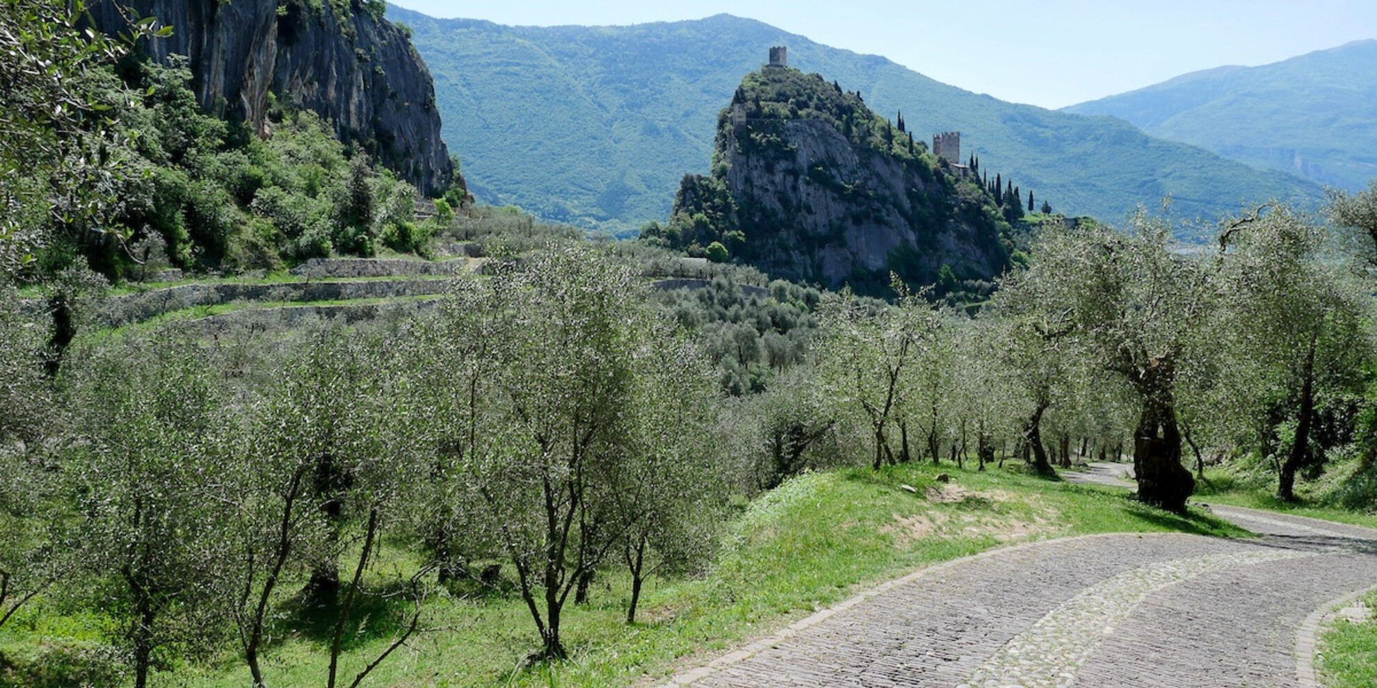 Easy mountain excursions to do in spring