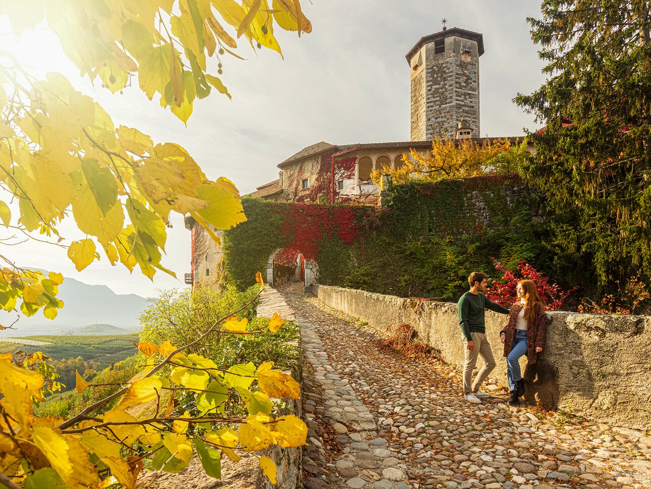 Castel Valer - Da Vedere - Castelli del Trentino - Trentino