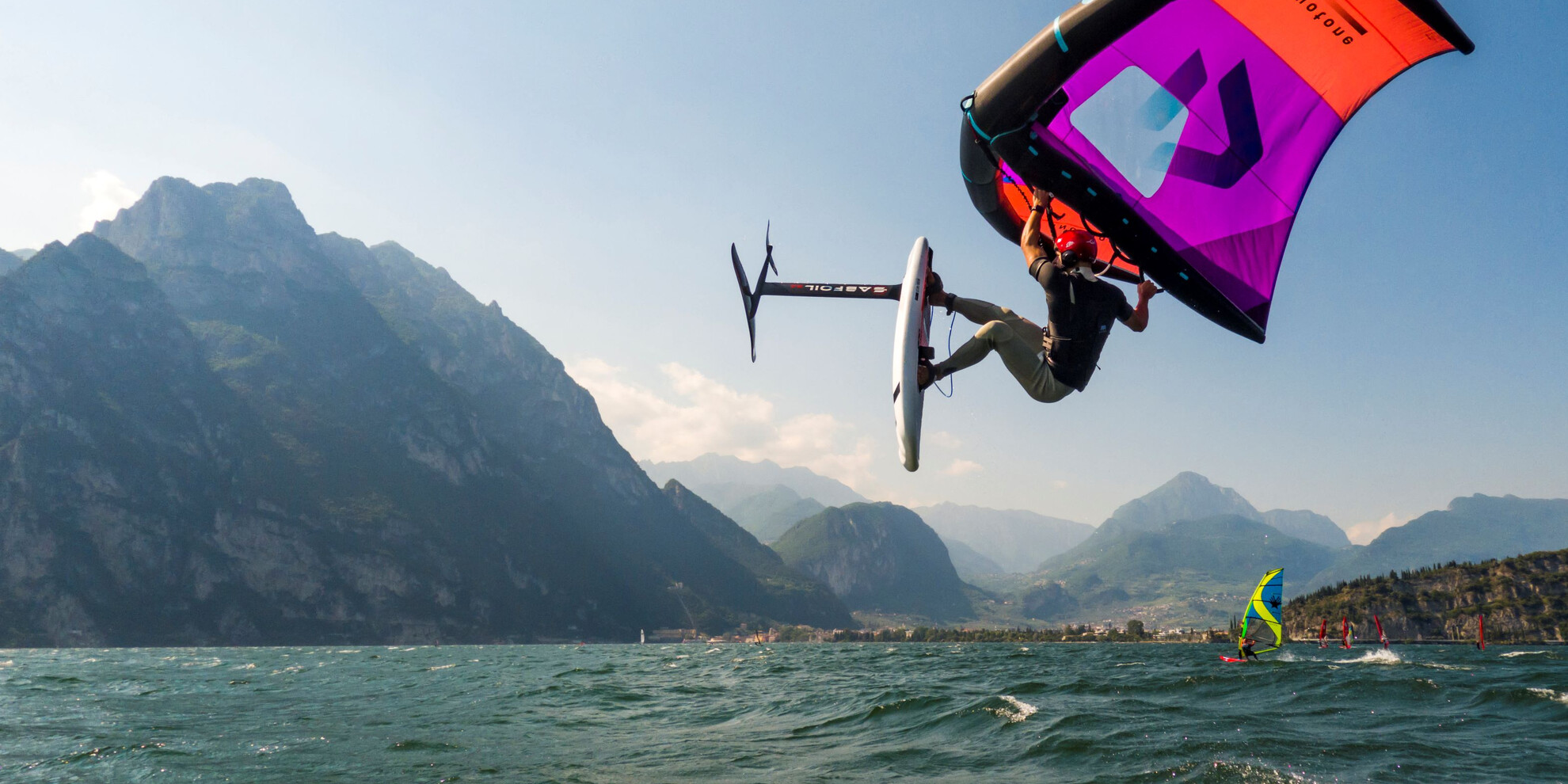 Sport Acquatici Sui Laghi Del Trentino
