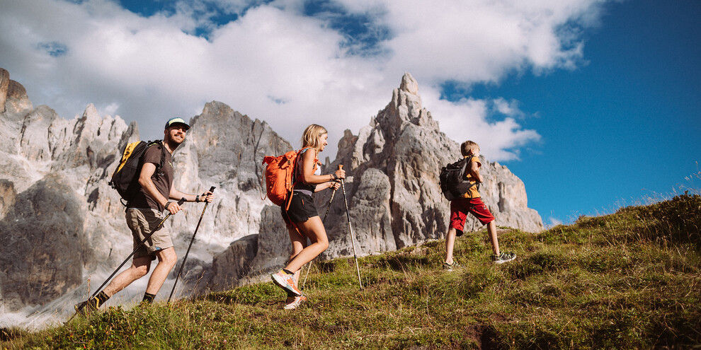 Trekking sulle Dolomiti: 8 percorsi da fare in più giorni