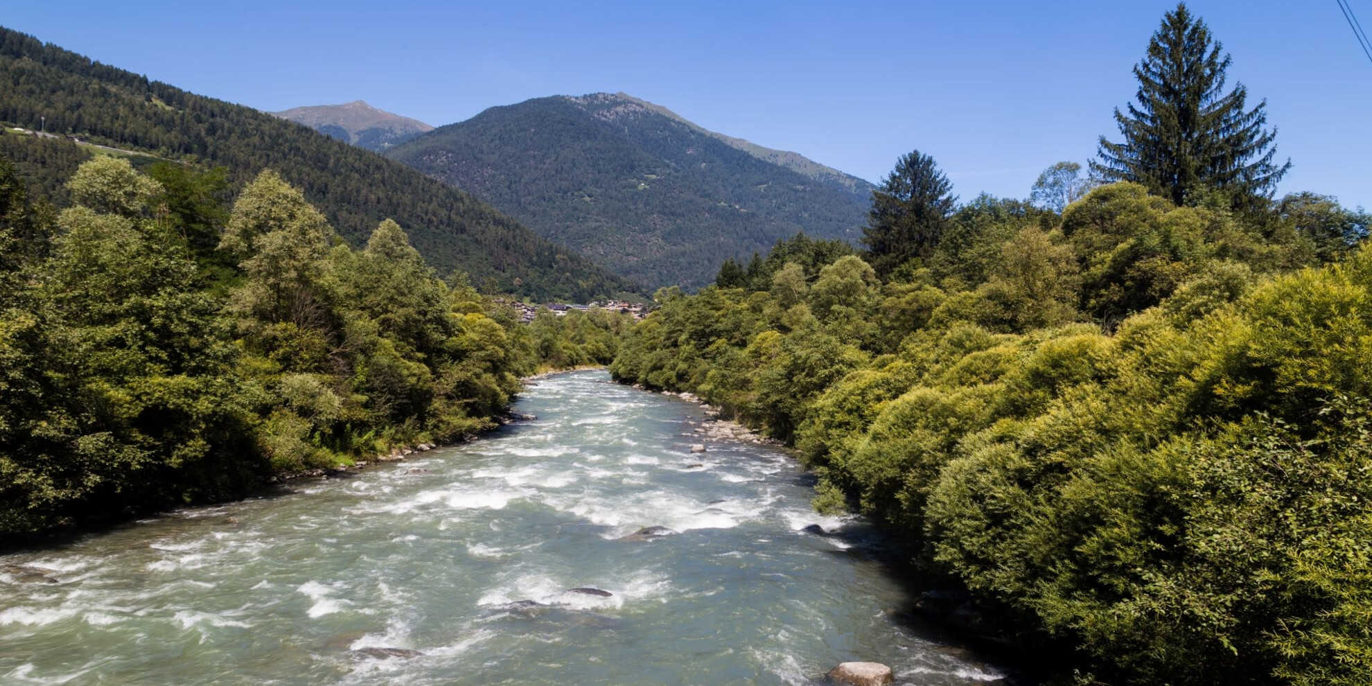 Fiumi, torrenti, ruscelli: luoghi e percorsi per scoprire i corsi d ...