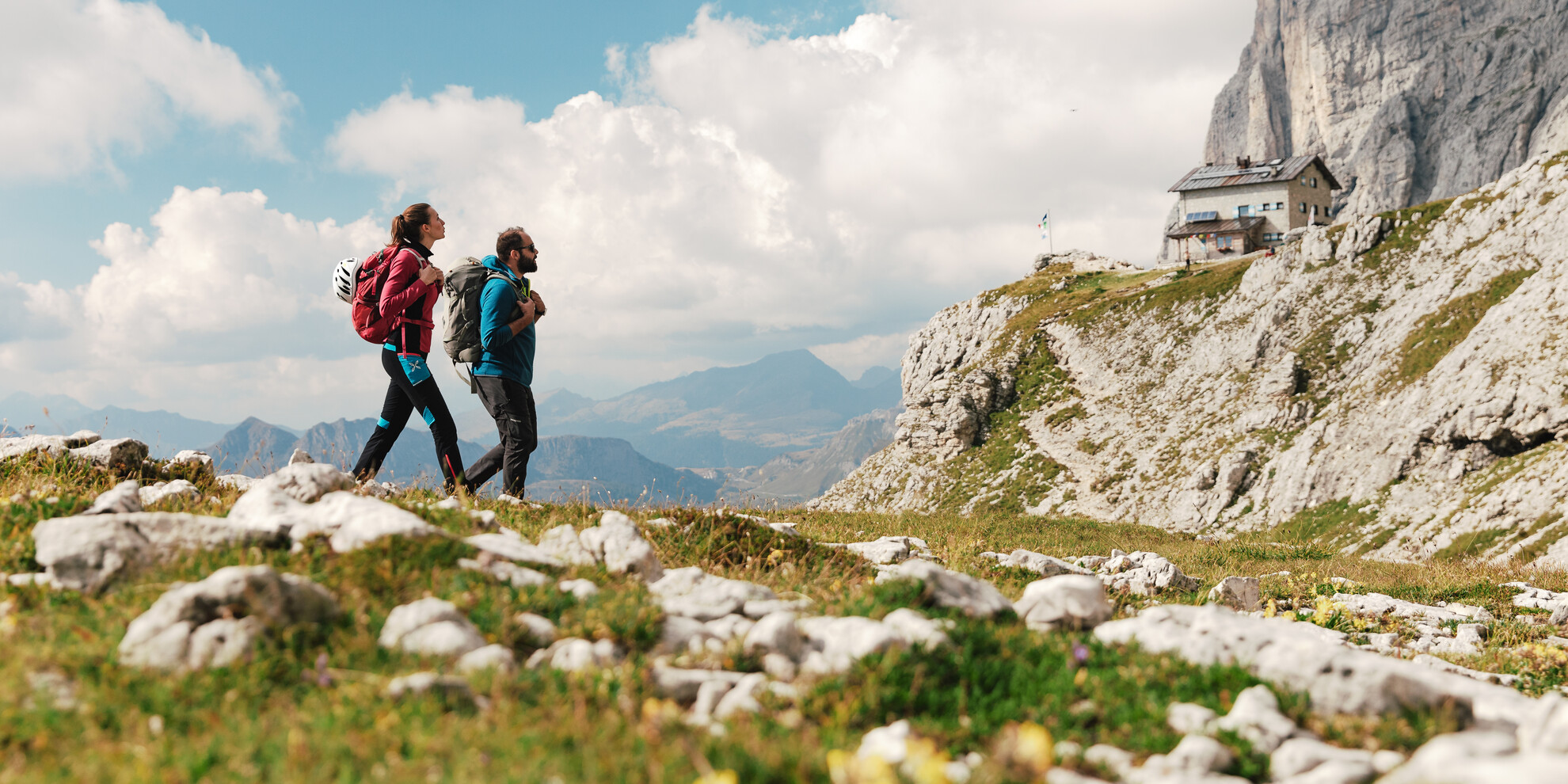 Circuiti trekking Dolomiti: cammini ad anello indimenticabili