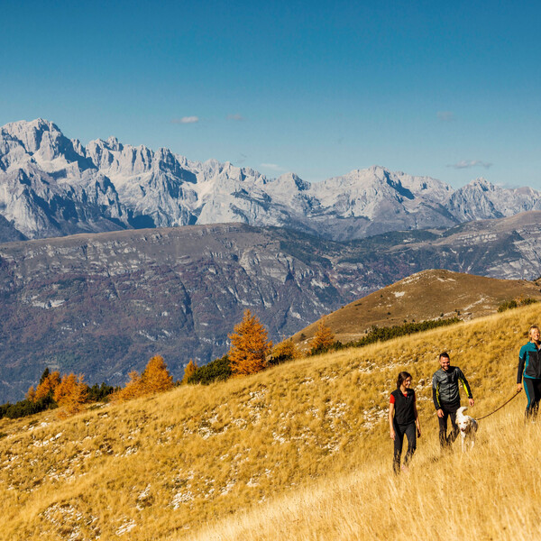 Toeristische plaatsen Trentino