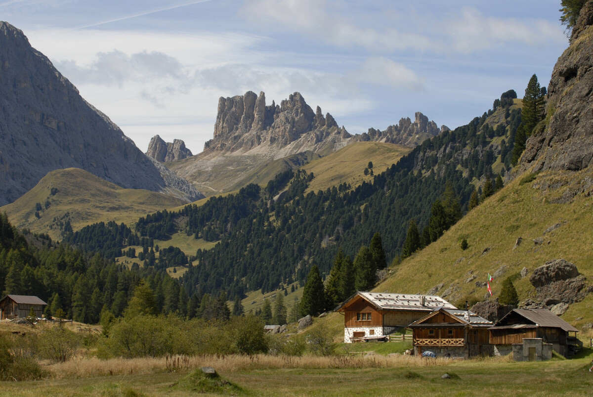 Val Duron – Zona Speciale di Conservazione